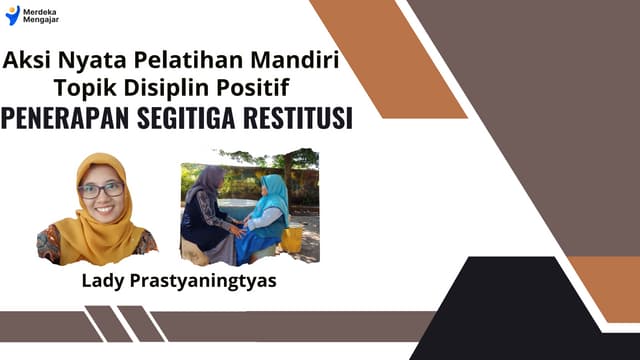 Aksi Nyata PMM Topik Disiplin Positif II Penerapan Disiplin Positif.pdf Aksi Nyata PMM Topik Disiplin Positif II Penerapan Disiplin Positif.pdf