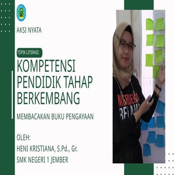 AKSI NYATA PMM TOPIK LITERASI (BUKU PENGAYAAN).pptx