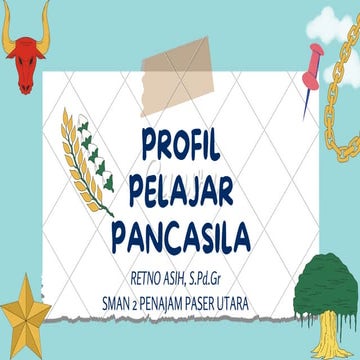 -materi presentasi 5 proyek penguatan profil pelajar pancasila.pptx