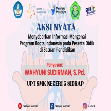 AKSI NYATA PROGRAM ROOTS PLATFORM MERDEKA MENGAJAR.pdf