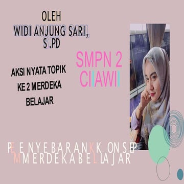AKSI NYATA TOPIK 1 DINDIN PMM MERDEKA.pptx