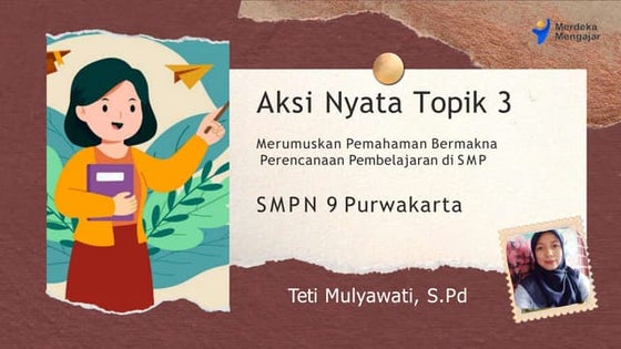 Aksi Nyata Topik 3 untuk kegiatan PMM.pptx