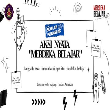 AKSI NYATA TOPIK MERDEKA BELAJAR.pptx