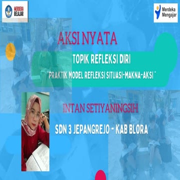 Aksi Nyata Topik Refleksi Diri Praktik model Refleksi situsi-makna-aksi.pdf