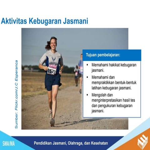 Tes kesegaran jasmani indonesia | DOCX