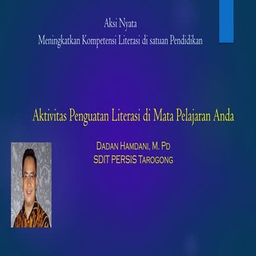 Aktivitas Penguatan Literasi di Mata pelajaran Anda.pptx