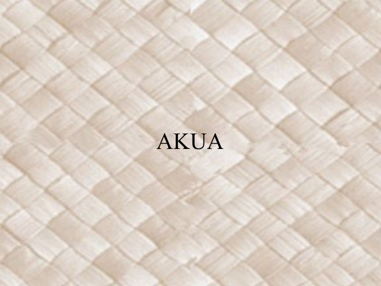 Akua