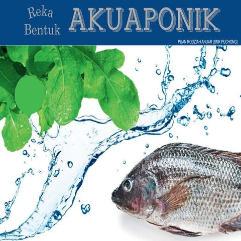 Reka Bentuk Akuaponik | PDF