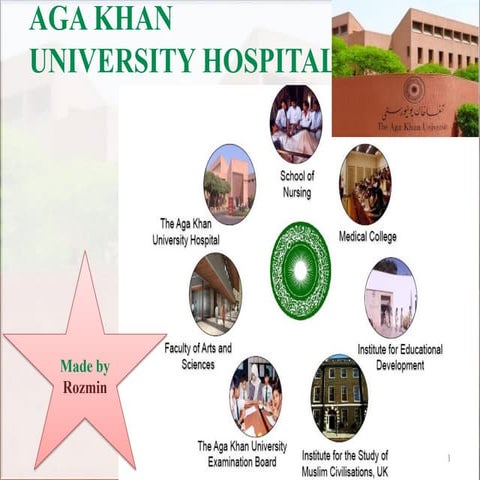 Akuh report ppt | PDF