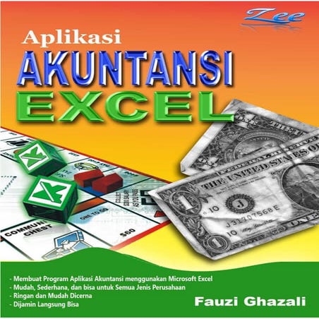 Akuntansi excel | PDF