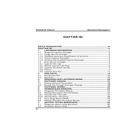 Akuntansi Keuangan 1 Pdf
