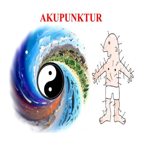 Akupunktur Sunum Ppt