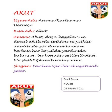 Akut | DOCX