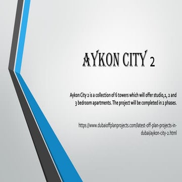 Akyon city 2 | PDF