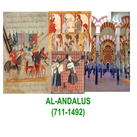 Al-Andalus | PPTX