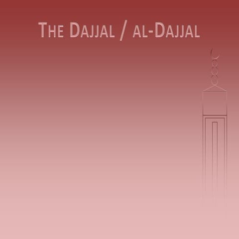 Dajjal In Islam Images Clipart