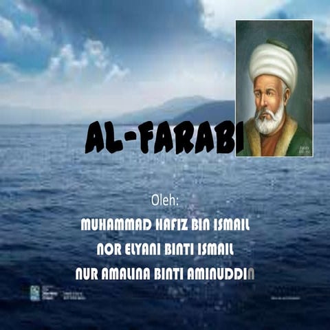 Al farabi | PPTX