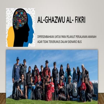 AL-GHAZWU AL- FIKRI.pptx