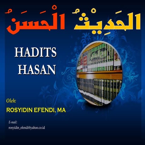 Al haditsul hasan (ULUMUL HADITS) | PPT