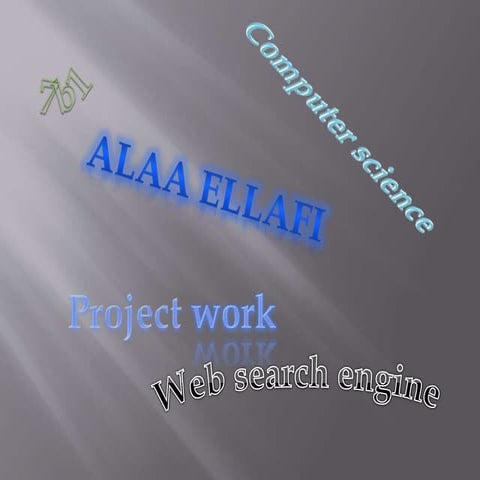 Alaa ellafi | PPTX