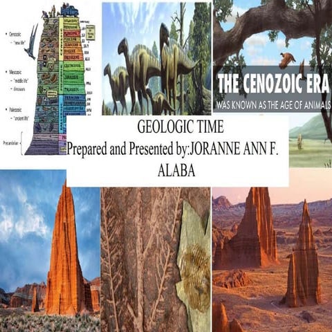 geologic time | PPT
