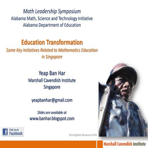 Alabama AMSTI | PPTX