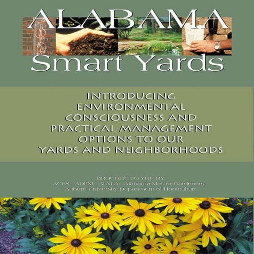 Alabama Smart Yards | PDF