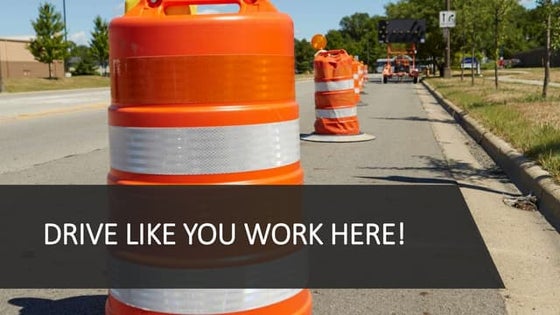 Distracted Driving Awareness Month | PPTX