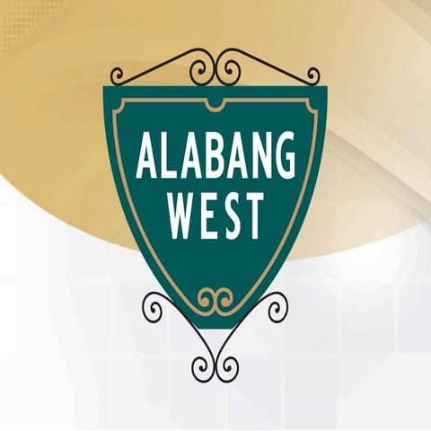 Alabang West Village Presentation | PDF
