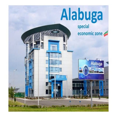 SEZ Alabuga (long) | PPT