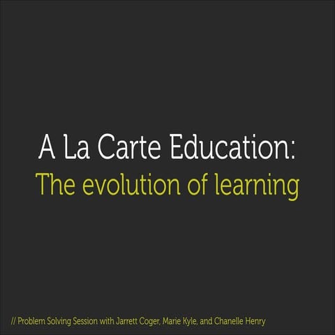 Historical evolution of education | PPTX