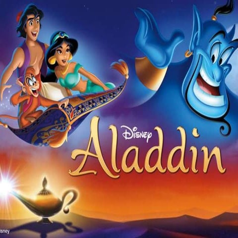 Aladdin | PPTX