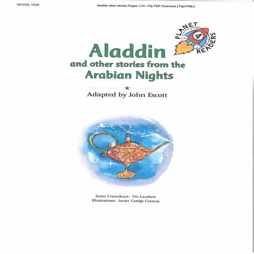 ALADDIN AND OTHER STORIES FROM THE ARABIAN NIGHTS.pdf