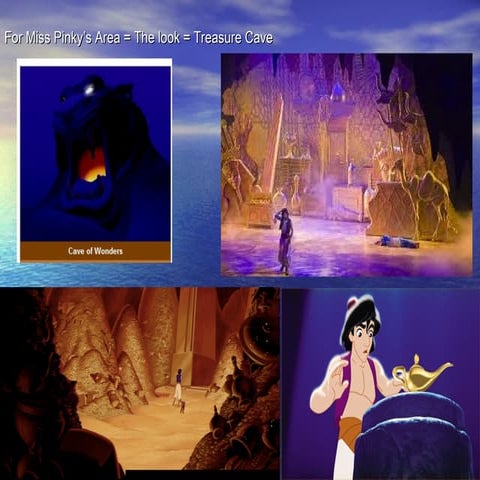7F Mckinley Aladdin Theme | PPT