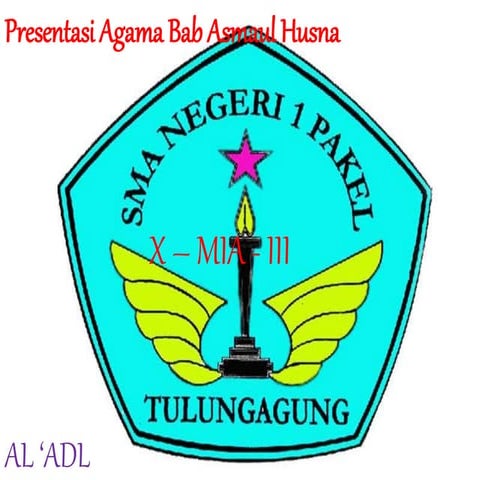 Al adl | PPTX