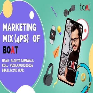 Boat Marketing Strategy | PDF