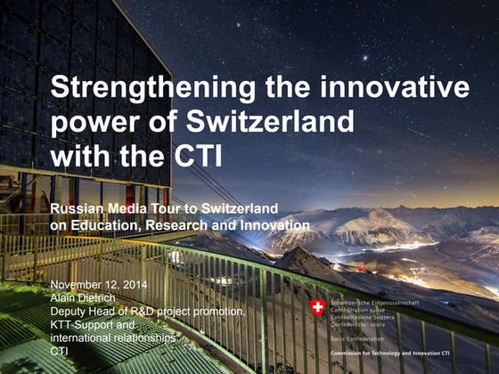 Presentation Philipp Lassig | PPT