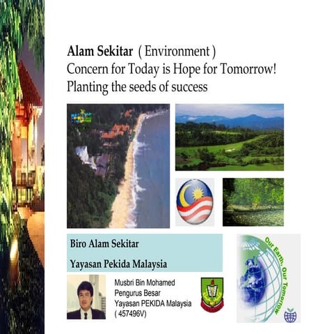 alam sekitar | PPT