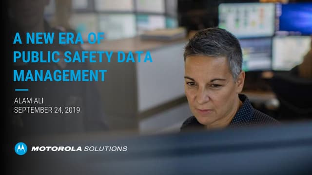 The New Era Of Public Safety Records Management Dynamic Talks Chicago