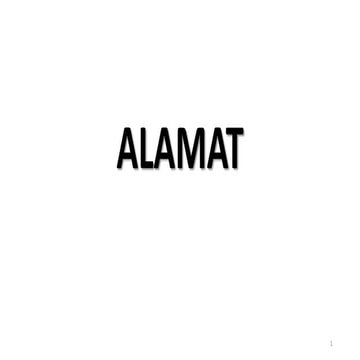 Alamat.pptx