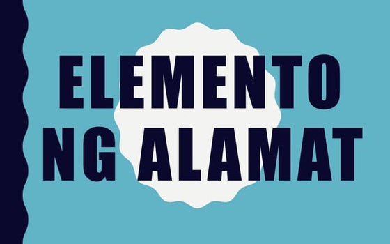Filipino 8 Elemento ng Alamat | PPTX