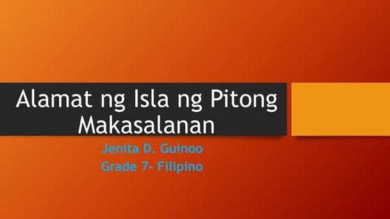 Paglalapi | PPT