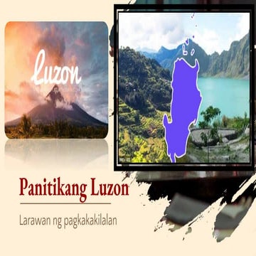 Alamat ng Bulkang Mayon | DOCX