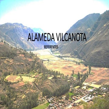 ALAMEDA VILCANOTA CAPITAL DEL VALLE.pptx