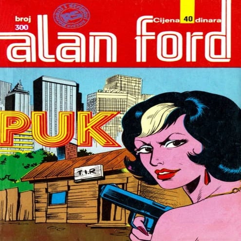 Alan-Ford-182-PUK | PDF