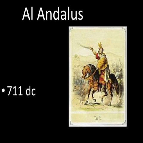 Al andalus | PPT