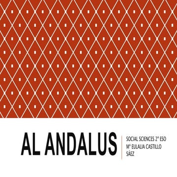 Al andalus | PPTX