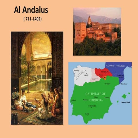 Al Andalus ( english) | PPT