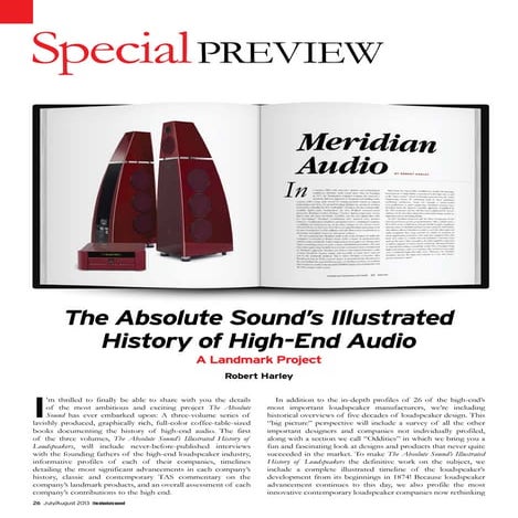 A landmark project | PDF