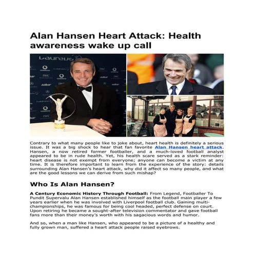 Alan Hansen Heart Attack_ Health awareness wake up call.docx